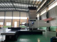 China Energy Mining Industry 10 T CNC Boring Machine with Remote Monitoring and PLC System for sale