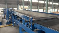 China 35KG Weight Leveler Steel Sheet Straightening and Cross Cutting Machine for Metal Sheet for sale