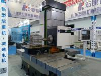 China Energy Mining Industry 10 T CNC Boring Machine with Remote Monitoring and PLC System for sale