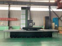 China CNC Boring Machine Automation and Remote Monitoring for Horizontal Drilling in Factories for sale