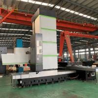 China Horizontal Boring Machine with 30 Sets/Month Output Video Outgoing-Inspection Provided for sale