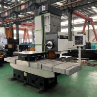 China Competitive CNC Boring and Milling Machine with ±0.03/500mm Positioning Accuracy for sale
