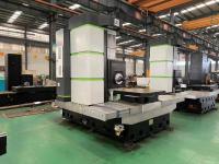 China Competitive CNC Boring and Milling Machine with ±0.03/500mm Positioning Accuracy for sale