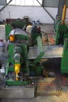 China Automatic Steel Coil Slitting Line Uncoiling Leveling Shearing Machine for sale