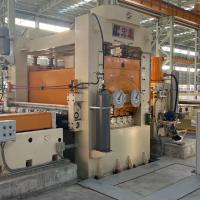 China Metal Straightening and Cross Cutting Machine with Provided Video Outgoing-Inspection for sale