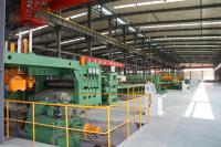China Long Service Life Centering Slitting Machine for Mobile Shear Conveying Blanking 2023 for sale
