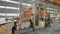 China Metal Straightening and Cross Cutting Machine with Provided Video Outgoing-Inspection for sale