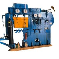 China 900 2000mm Cutting Width Uncoiling and Leveling Horizontal Steel Coil Cutting Machine for sale