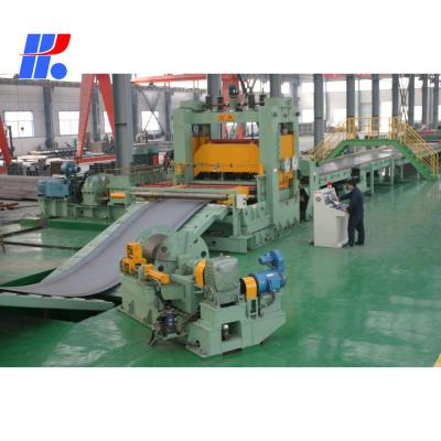China 3 12 mm Material Thickness Mobile Coil Leveling Cutting Head with Long Service Life for sale