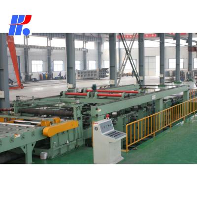 China 380V Mobile Shears for Hot-Rolled Slitting and Winding Unit 3-10x2000mm Scrap Edge Shears for sale