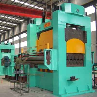 China Steel Sheet Machine Coil Level with High Productivity and Coil Straightening Machine for sale