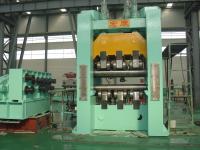 China Steel Sheet Machine Coil Level with High Productivity and Coil Straightening Machine for sale