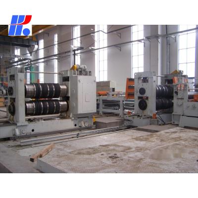 China Long Service Life Steel Coil Cutting Machine Mobile Shears with 3000-6000mm Cutting Speed for sale