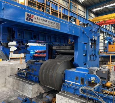 China 25mm Steel Coil Cutting Machine for Precision Coil Slitting and Straightening Process for sale
