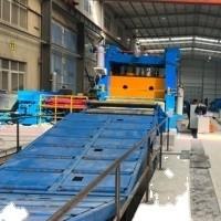 China Coil Slitting Line for 25mm Steel Coil Cutting Machine and Coil Straightening Machine for sale