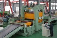 China Large Scale Metal Plate Leveler with High Productivity and 4000*2500*2500mm Capacity for sale
