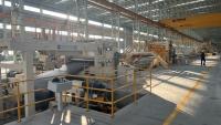 China 35KG Video Outgoing-Inspection Steel Coil Cutting Machine with Leveler and Shearing for sale