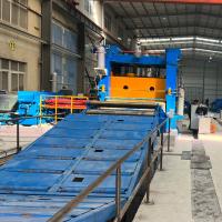China Leveler Steel Sheet Flattening Machine with Gear Core Components and Gear-driven Design for sale