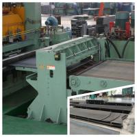 China Metal Sheet or Steel Coils Leveller Levelling Machine 4000*2500*2500mm Weight KG 35 for sale