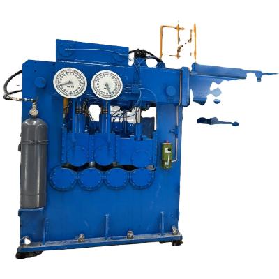 China Steel Coil Cutting Machine with 12mm Uncoiling Leveling and Shearing Production Line for sale