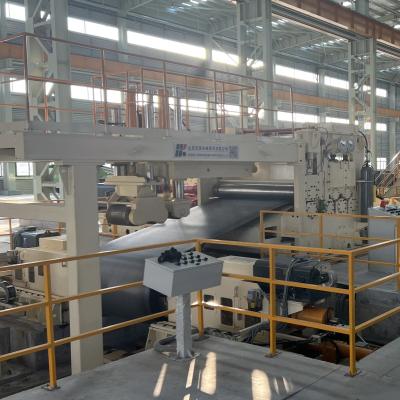 China CNC Uncoiling Leveling and Shearing Production Line with Pump-driven Core Components for sale