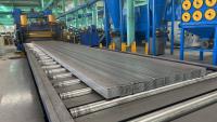 China 4000*2500*2500mm Voltage 380v Steel Coil Leveler and Rewinder for Metal Sheets or Coils for sale