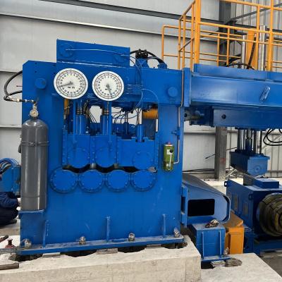 China 380v Voltage Metal Straightening and Cross Cutting Machine for Leveling Steel Sheet for sale