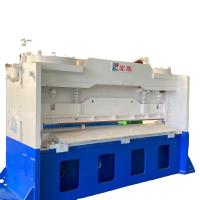 China Steel Coil Flattening Leveling Rewind Machine Solution for Metal Sheet or Steel Coils for sale