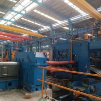China Leveler Steel Sheet Flattening Machine for Coil Straightening and Metal Straightening for sale
