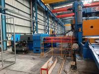 China Leveler Steel Sheet Flattening Machine for Coil Straightening and Metal Straightening for sale