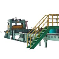 China Machinery Repair Shops Steel Coil Scrap Coiler for Advanced Steel Plate Cutting Machine for sale