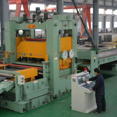 China Core Components Pump Steel Sheet Flattening Machine for Precise Leveling and Cutting for sale