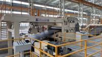 China High Precision Stainless Steel Coil Uncoiling Leveling Shearing Assembly Line in 2022 for sale