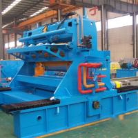 China 35T Coil Weight Steel Scrap Coiler for Advanced Steel Plate Cutting and Shearing for sale