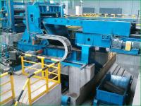 China 35T Coil Weight Steel Scrap Coiler for Advanced Steel Plate Cutting and Shearing for sale