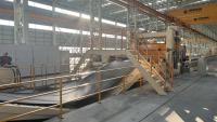 China Video outgoing-inspection Flattening and Straightening Machine for Steel Sheet Metal for sale