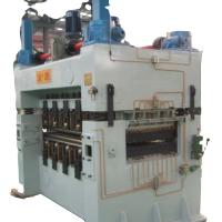 China Steel Coil Slitting Line for 30T Coil Weight Uncoiling Leveling Shearing and Stacking for sale