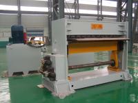 China Steel Coil Slitting Line for 30T Coil Weight Uncoiling Leveling Shearing and Stacking for sale