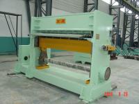 China Stainless Steel Coil Uncoiling Leveling Shearing Stacking Line with Video Inspection for sale