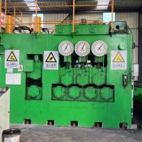 China 75kw Rated Power Steel Plate Scrap Coiler Cutting Machine for 2000-12000mm Cutting Width for sale