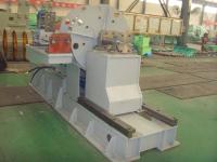 China 35KG Weight 25mm Plate Leveling Cross Cutting Production Line for Metal Coil Slitting for sale