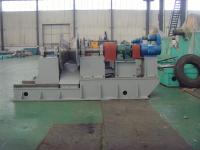 China 35KG Weight 25mm Plate Leveling Cross Cutting Production Line for Metal Coil Slitting for sale