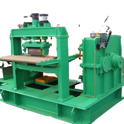 China Multifunctional Vertical and Horizontal Cutting Line for Steel Structure Leveling for sale