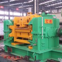 China Multifunctional Vertical and Horizontal Cutting Line for Steel Structure Leveling for sale