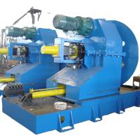 China 12mm Leveling and Cross Cutting Production Line Suitable for Various Customer Requirements for sale