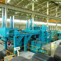 China Uncoiling Leveling and Cross Cutting Production Line for 101500X13225X1100 Year 2022 for sale