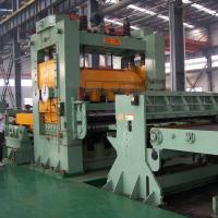 China Uncoiling Leveling and Cross Cutting Production Line for 101500X13225X1100 Year 2022 for sale