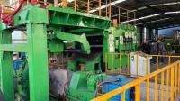 China Steel Sheet Flattening and Cross Cutting Machine with Straightener Feeder Uncoiler for sale
