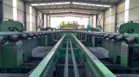China Steel Sheet Flattening and Cross Cutting Machine with Straightener Feeder Uncoiler for sale