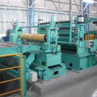 China Leveler Steel Sheet Flattening Machine for Coil Straightening 4000*2500*2500mm 35KG for sale